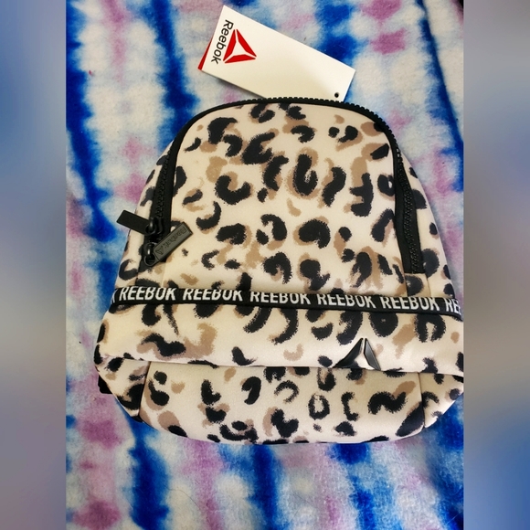 Reebok | Bags | Reebok Mini Backpack | Poshmark
